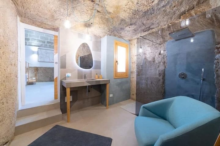 [Grotta Di Favignana Free-wifi] Dimora Cavanna - Isola di Favignana