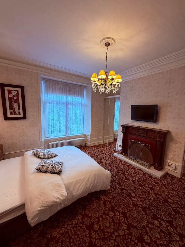 Central Cosy Flat • Perfect For 2 - Aberdeen