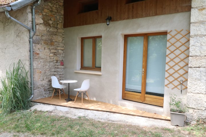 Petit Studio Charmant. - Saint-Cirq-Lapopie