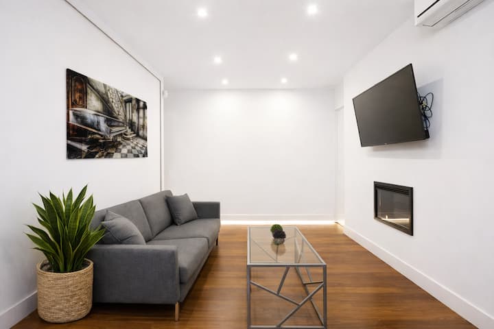 Piso Amplio En Salamanca, 3 Habitaciones - Rivas-Vaciamadrid