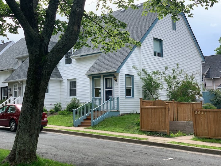 Hydrostone Heritage Home-bright, Spacious, Central - Halifax, NS, Canada