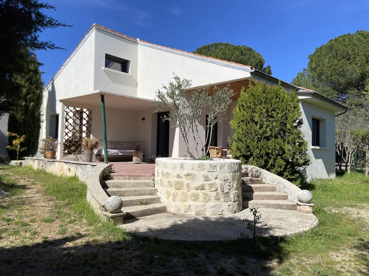 Casa Villeneuve - Villeneuve-lès-Avignon