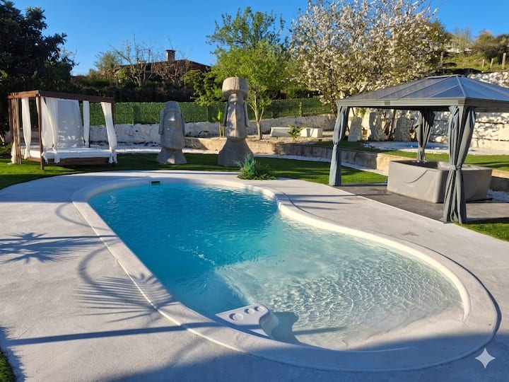 Chalet Marcemar - Redondela