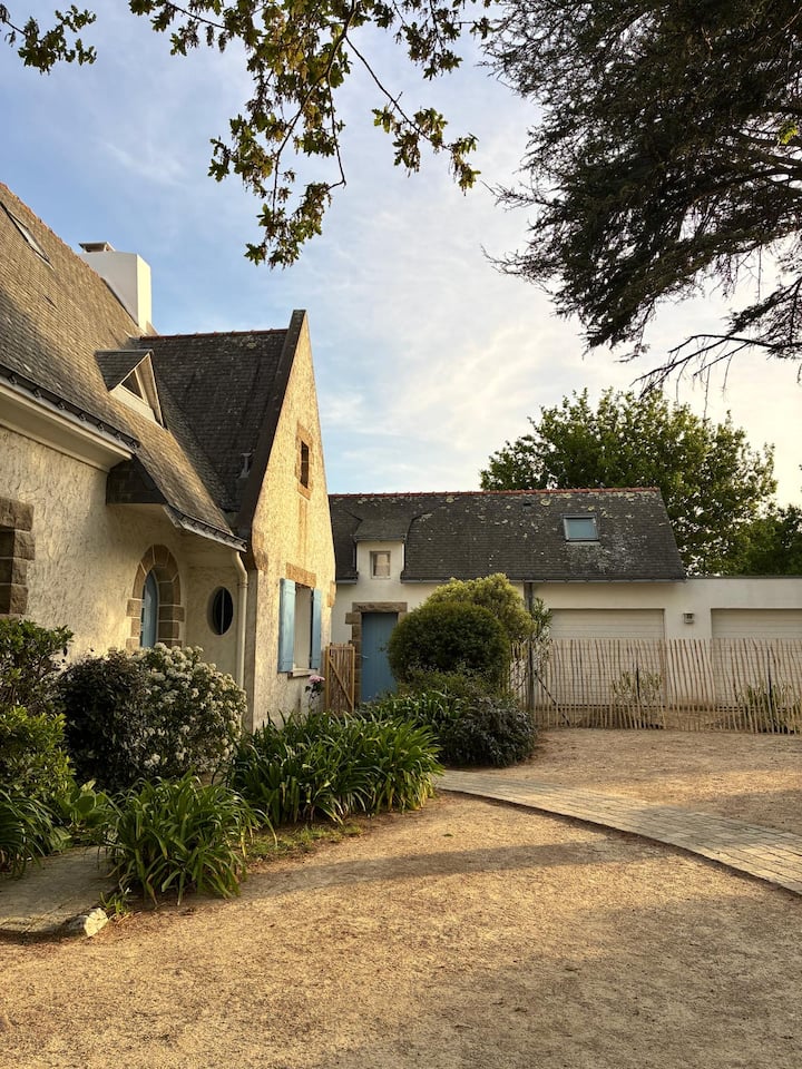 Propriété Familiale : Deux Maisons - 20 Couchages - Piriac-sur-Mer