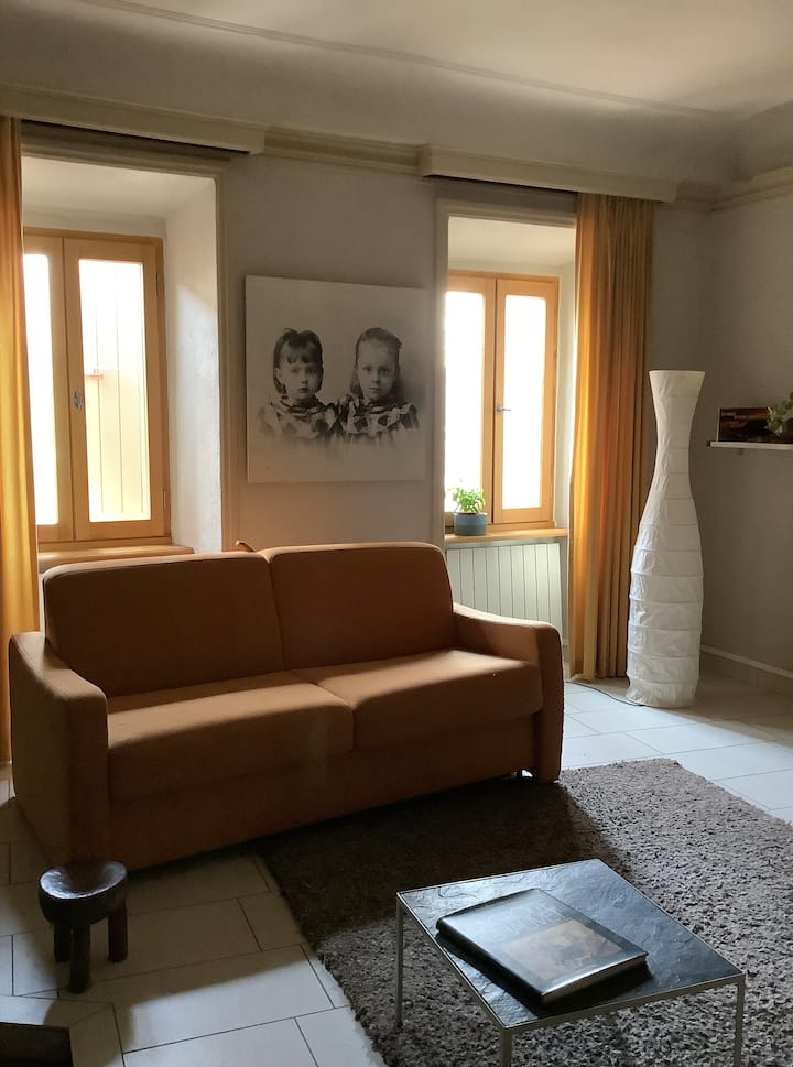 Au Pied De La Tour - Antraigues-sur-Volane