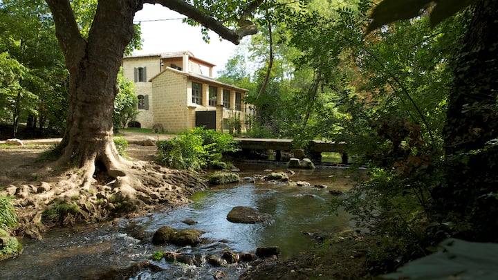 Chambres D'hôtes D'exception Dans Un Parc à Uzès - Uzès