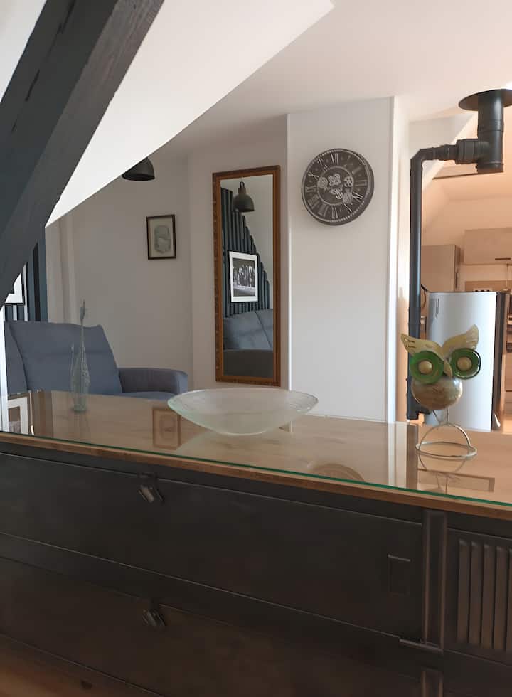 Gîte À L'orée Du Verger - Munster