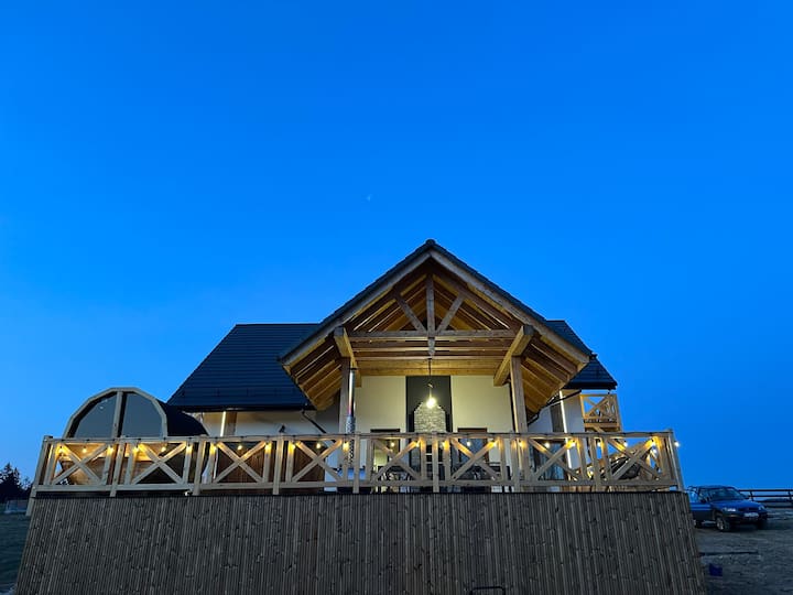 Serce Beskidu Krynica-zdrój - Krynica-Zdrój