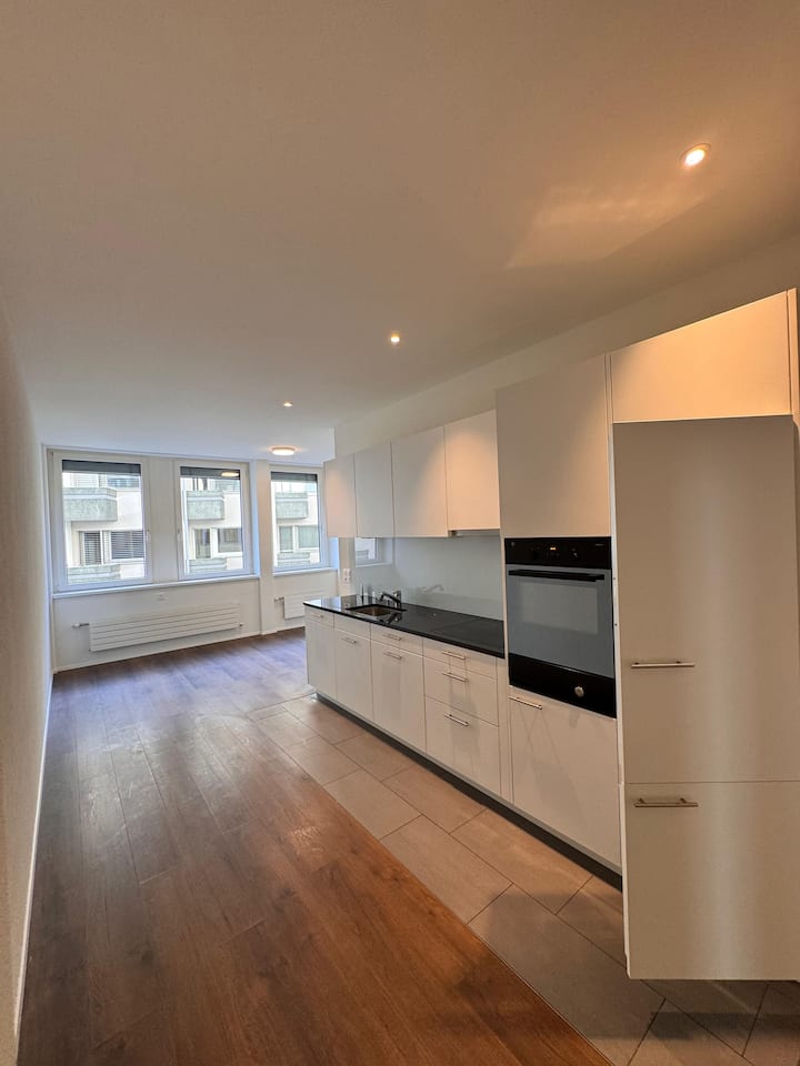 4-zimmer-wohnung Mitten In Zürich - Longterm Only - Zürich