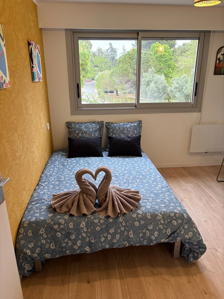 Studio Bohème - ibis Styles Cannes Le Cannet