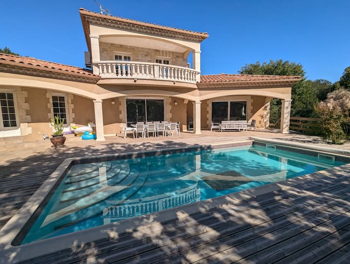 Magnifique Villa - Alès