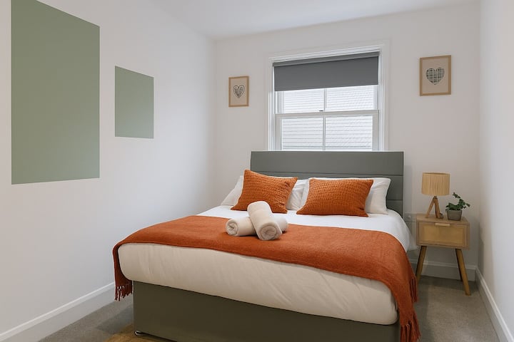 City Views I 2br Sleeps 7 I The Heart Of Brighton - Brighton Marina