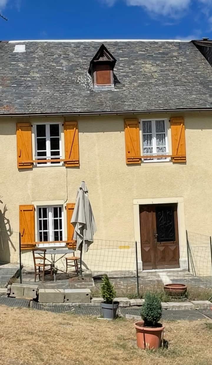 Maison De Village En Vallée D’aure - Arreau