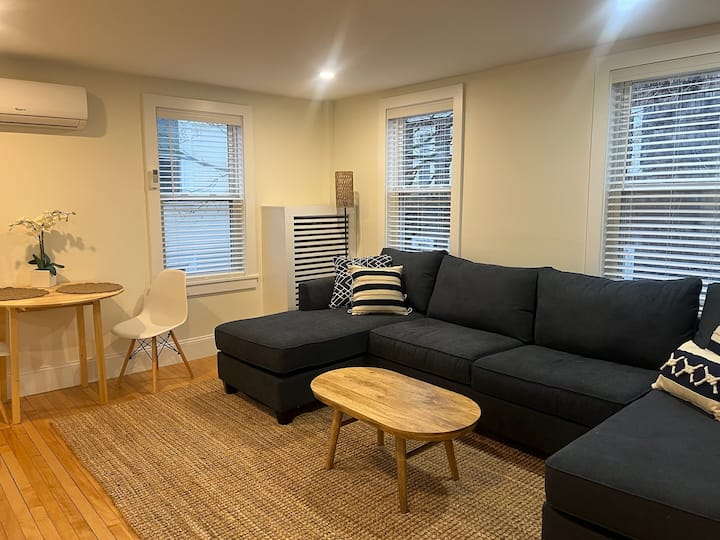 Great Location! 1-bedroom In Newport With Wifi, Ac - Atlantic Beach, Rhode Island