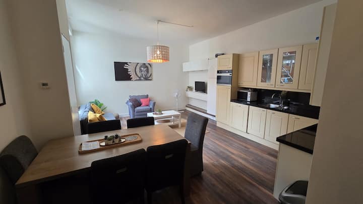 Appartement Hart Van Gouda! - Gouda