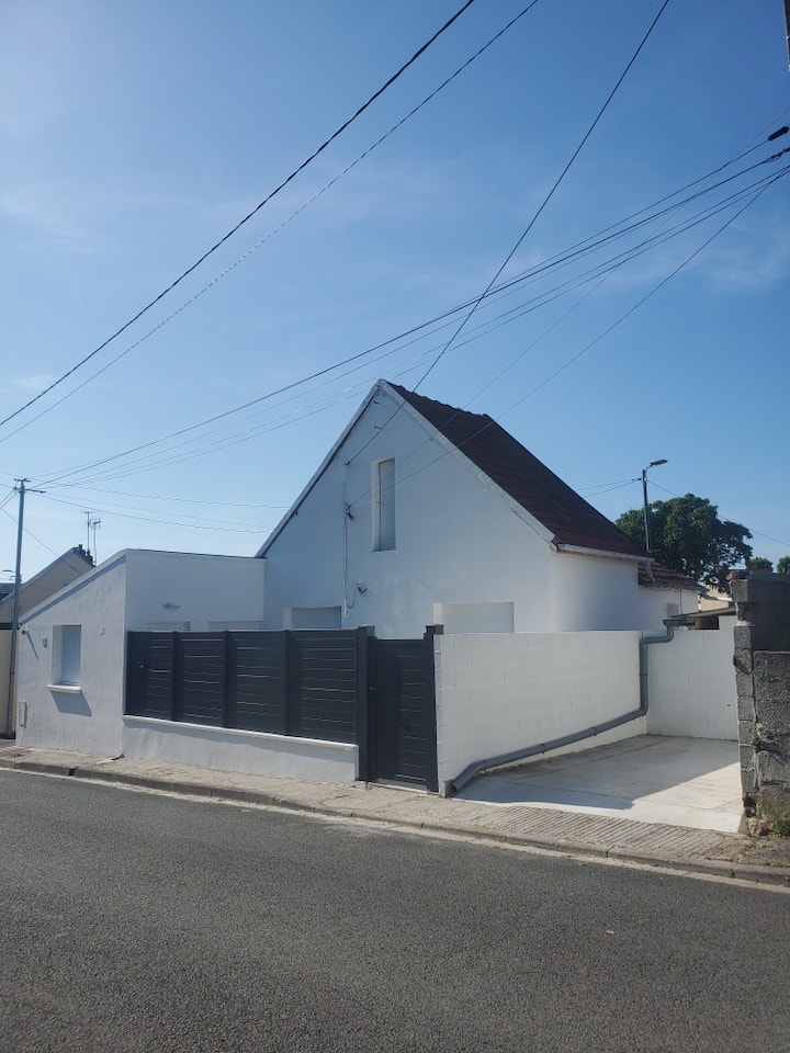 Maison 4 à 6 Personnes, Tully, Proche De La Mer - Friville-Escarbotin