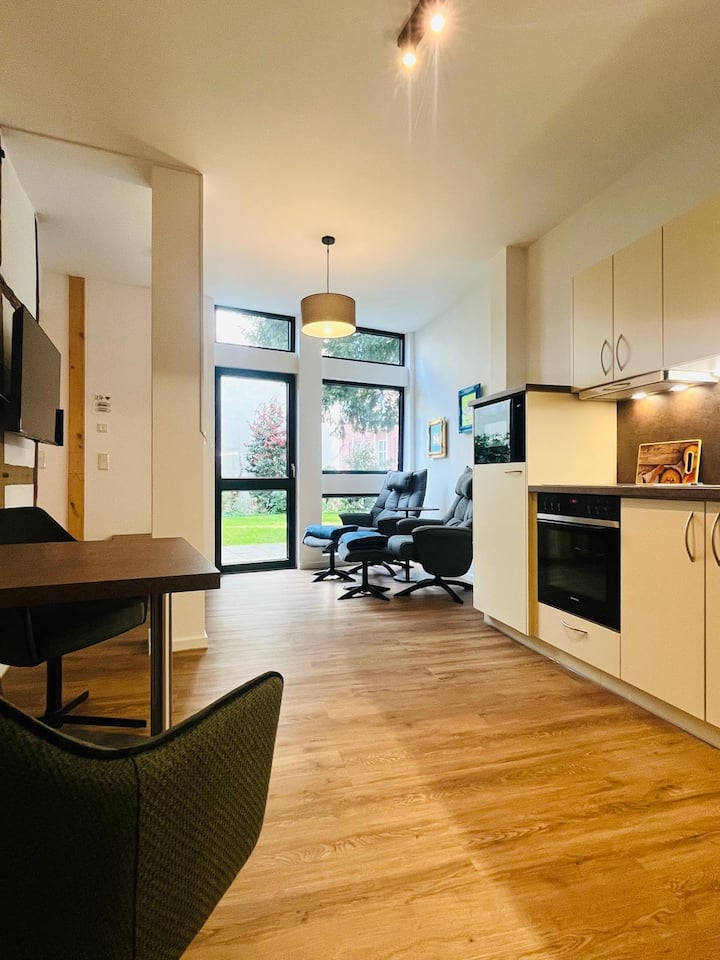 Eibenhaus Appartement 7 - Bad Iburg