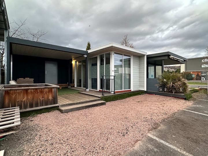 Habitat Insolite Moderne Pour Les Rencontres… - Cournon-d'Auvergne