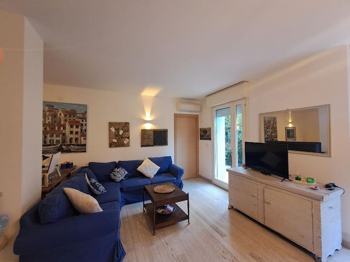 Appartamento Nuovo Con Giardino - Milano Marittima