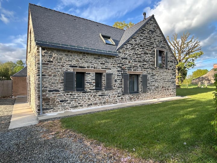 Maison Chez Aline - Pipriac