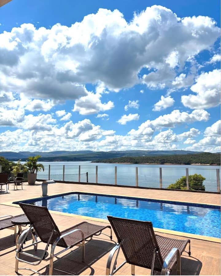 Casa De Campo Pé Na Areia- Capitólio/mg - Capitólio