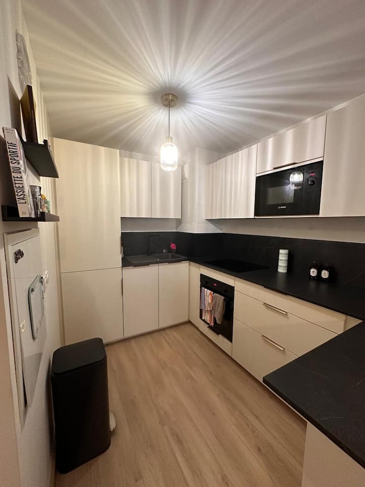 Appartement Proche De La Plage - Marseille