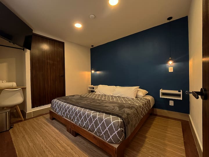 La Ventana / Terraza Cathedral View - Mexique