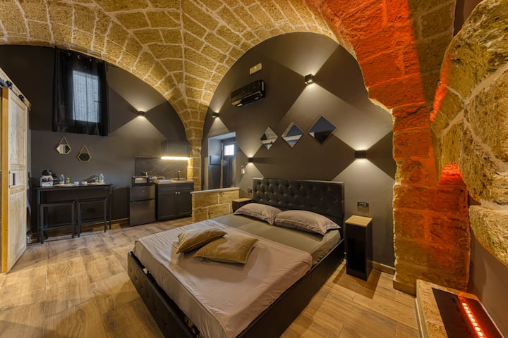 Monolocale Luxury Con Vasca Idromassaggio - Salento