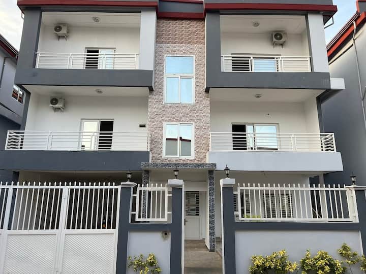 Résidence Luxueuse, Calme, Propre, Accueillante - Conakry