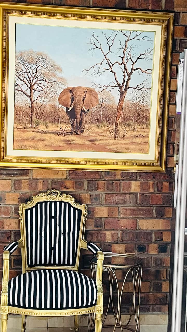 Kruger Afrique Lodge Family Suite - Marloth Park