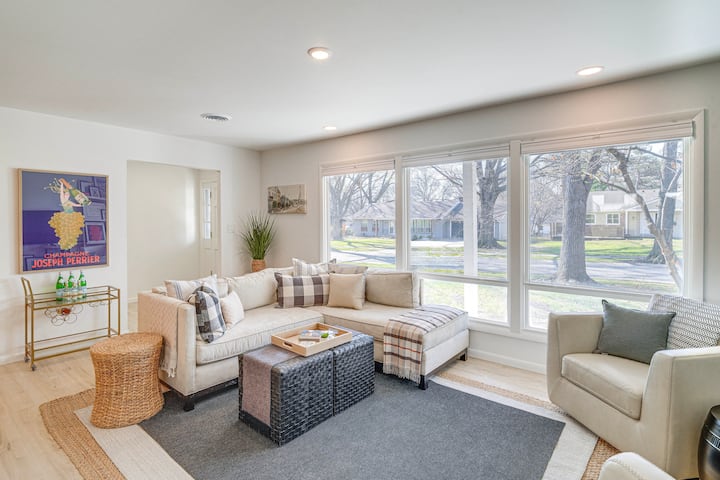 World Cup Home Base Near Meadowbrook Park! - Overland Park, KS
