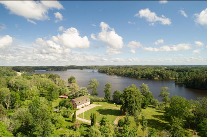 Sjövillor I Flen - Flen