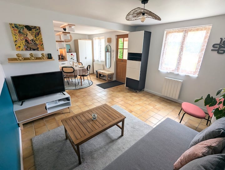 Charmante Maisonnette Cosy & Zen - Saint-Fargeau-Ponthierry