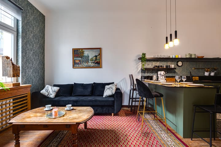 Słowackiego 18 | Secesyjne 80m² | Serce Jeżyc - Poznań