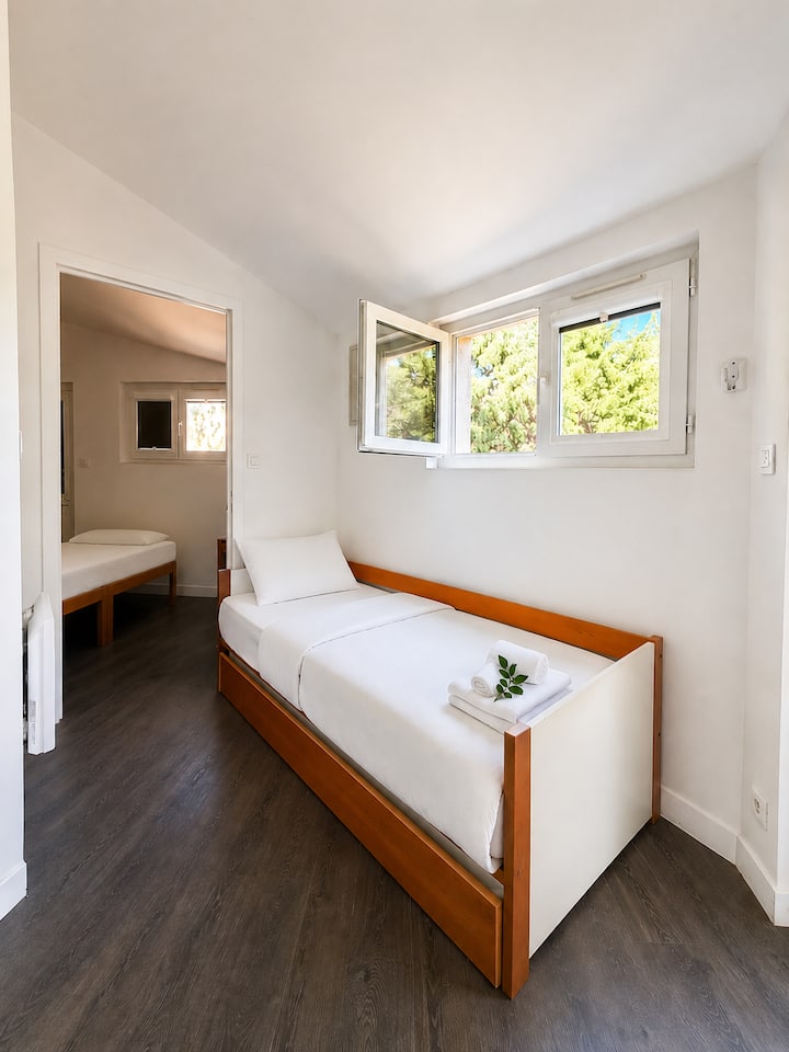 Charmant Studio Avec Piscine – Saint-aygulf - Fréjus