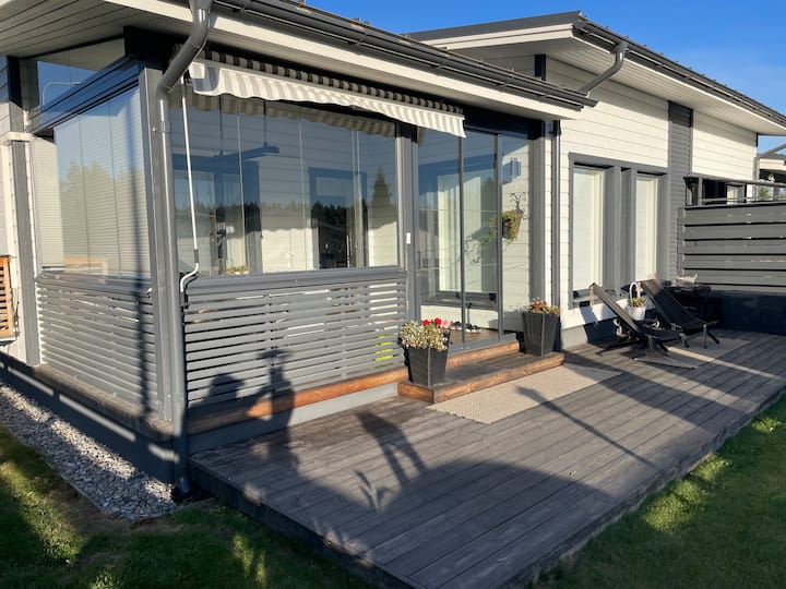 Paritalon Puolikas 108m2 Käytössäsi. - Kuopio