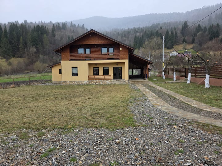 Cabana Adriana Si Alin - Poiana Teiului