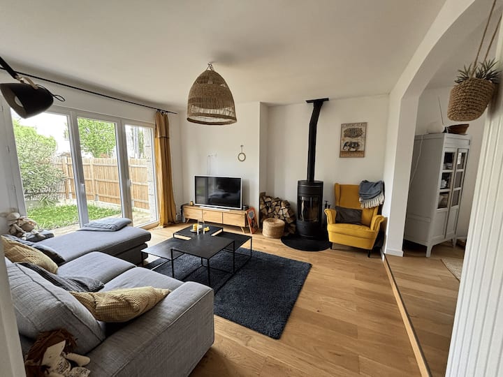 La Maison De Xavier Et Maud - Arradon