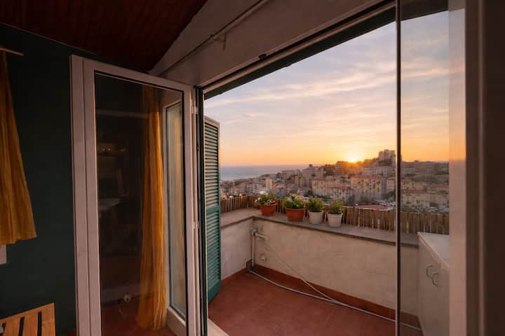 [Parcheggio, Terrazzo, Caratteristico] Sanremo - Sanremo