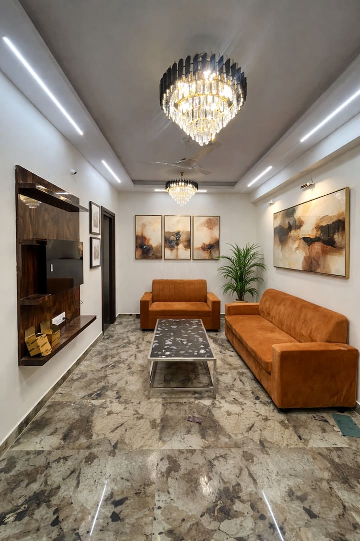 Premium 2bhk In Btm Near Koramangala |Luvia Royale - Bengaluru