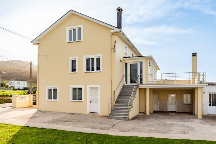 Casa Rural En Nois - Foz - Burela