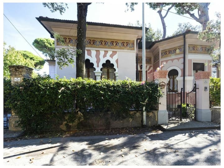 Villa Perondi Résidence De Vacances Tout Confort - Viareggio