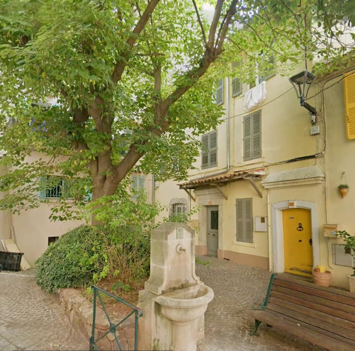 Appartement Type 2 Centre Historique De La Garde - La Garde