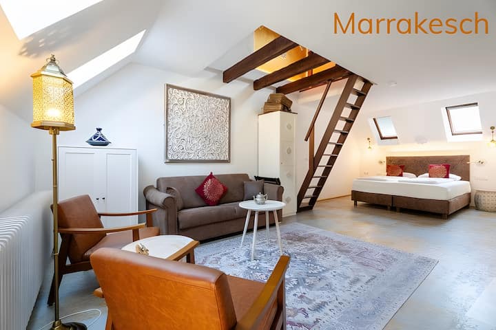 Suite Marrakesch - Offenburg