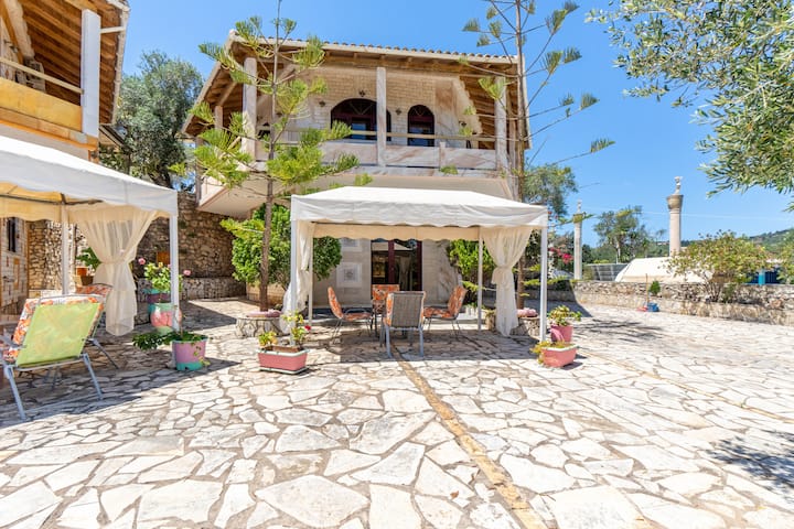 Paco's Resort Family Villa 10 - Paxi
