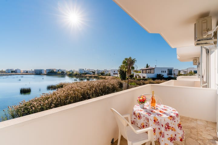 Villa Del Bacino - Rosso - Porto Cesareo