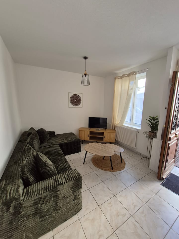 Petite Maison De Ville - Beauvais