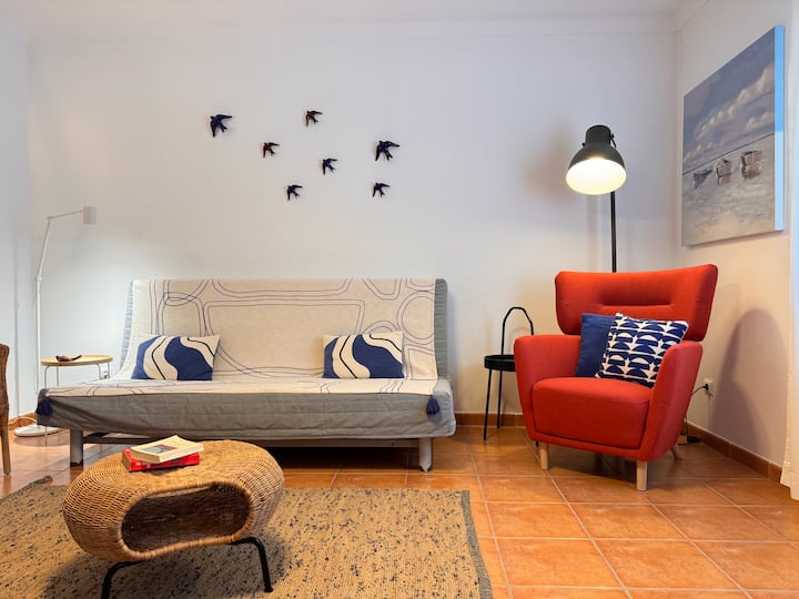 Beach House Milfontes || Blue House - Vila Nova de Milfontes