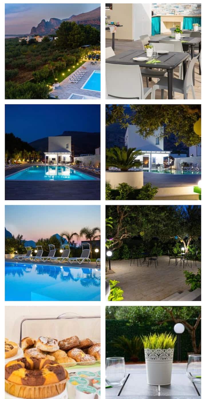 L’arcobaleno B&b - San Vito Lo Capo