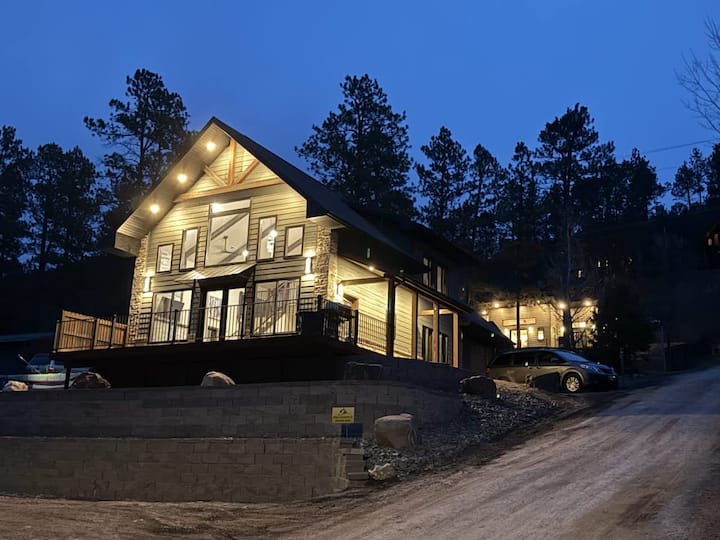 The Gold Hill Chalet W/ Private Hot Tub - Keystone